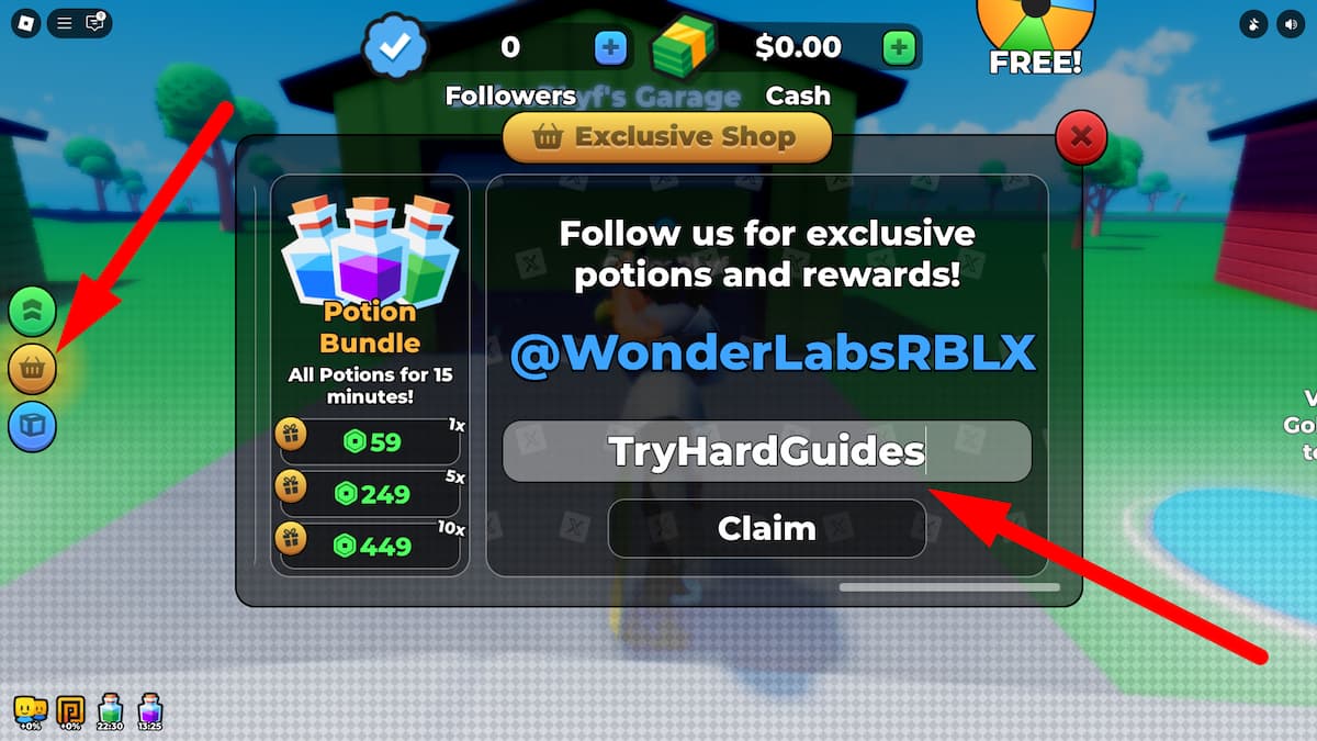 Get Famous Codes (May 2026) - Try Hard Guides