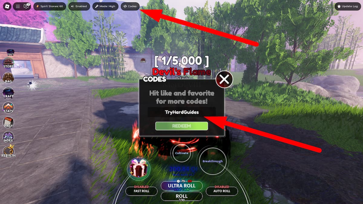 Immortal Luck Codes [Upd + Battles] (December 2025) - Try Hard Guides