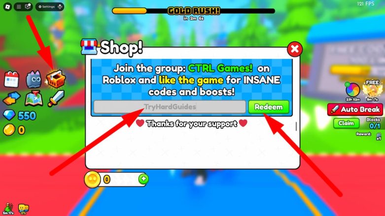 Lucky Block Legends Codes (June 2026) - Try Hard Guides