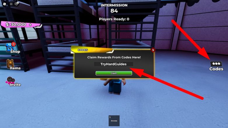 Squiddy Game Codes [Penta] (May 2026) - Try Hard Guides