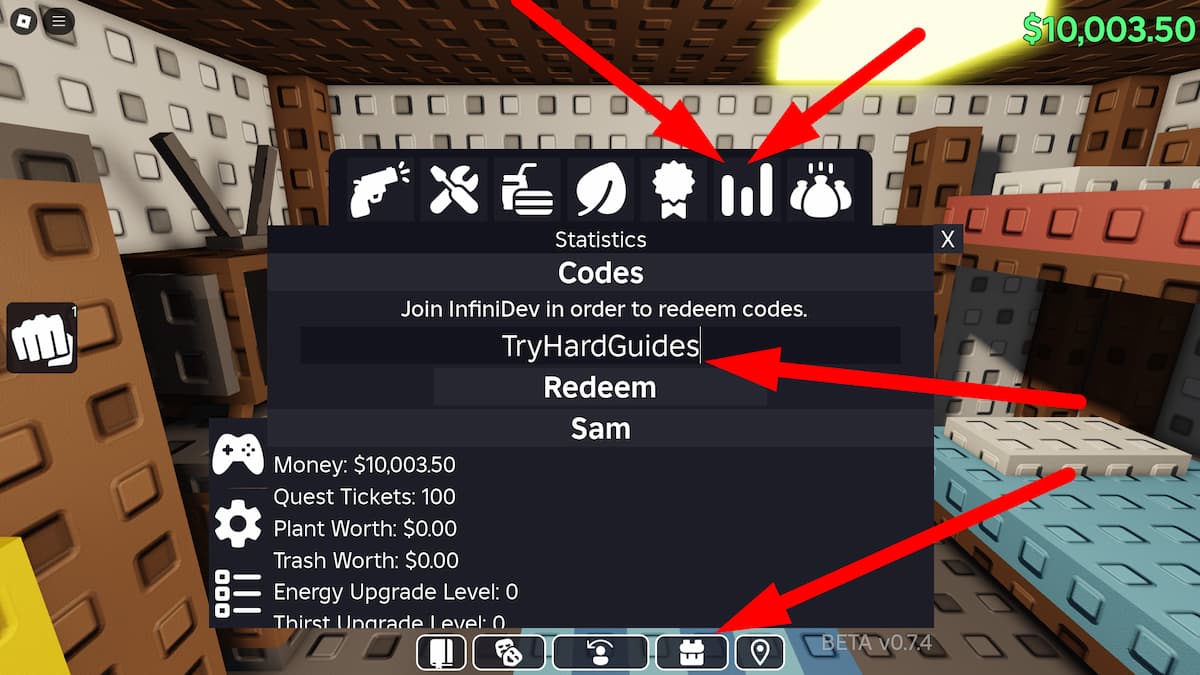 Ultimate Town Sandbox Codes [Christmas Tree] (May 2026) - Try Hard Guides