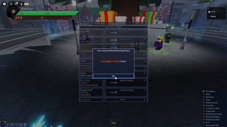 A Universal Time Umbra Rework Guide (AUT) - Try Hard Guides