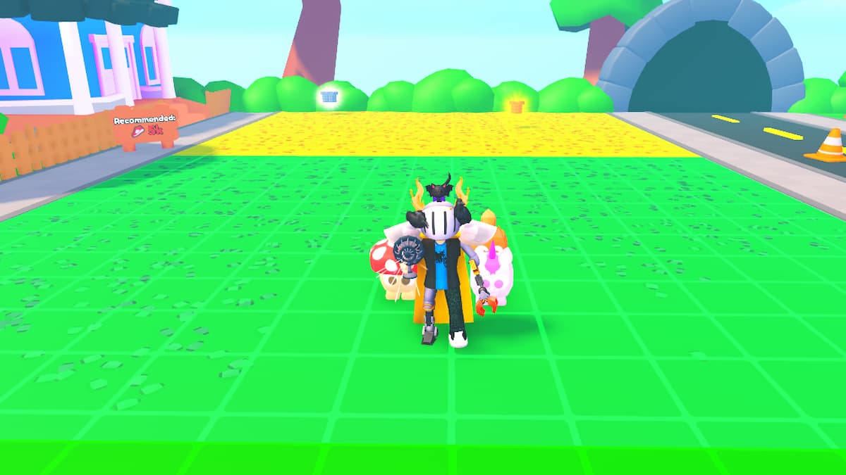 Leaf Blowing Simulator Codes [Upd] (November 2025) - Try Hard Guides