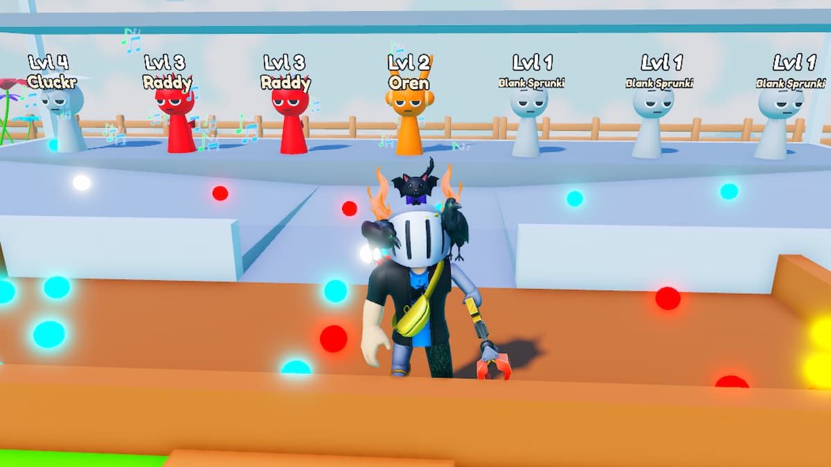 Sprunki Merge Tycoon Codes [New Year] (December 2025) - Try Hard Guides