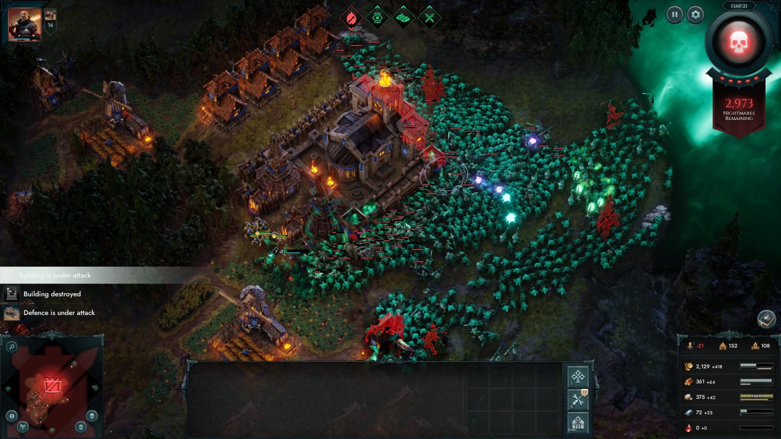 Age of Darkness: Final Stand Review - Face the Darkness (With a Friend ...