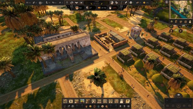 Builders of Egypt Review - Unmonumental Monument Builder - Try Hard Guides