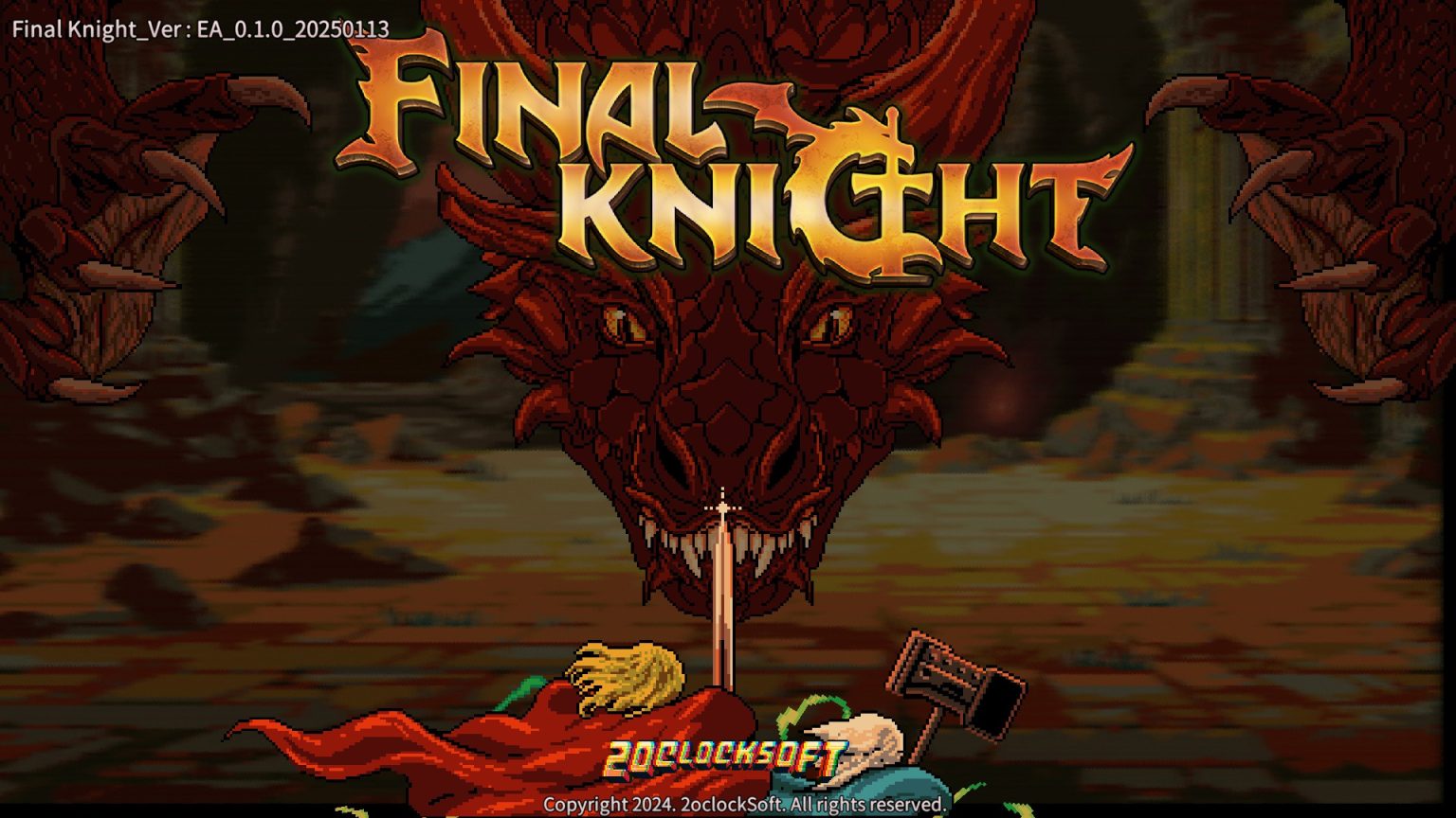Final Knight Early Access Review - Try Hard Guides