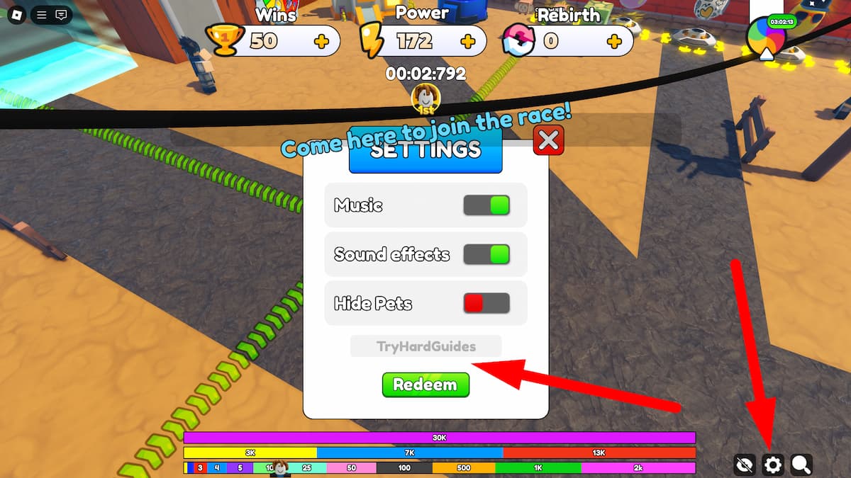 Anime Ninja Race Codes [New] (May 2026) - Try Hard Guides