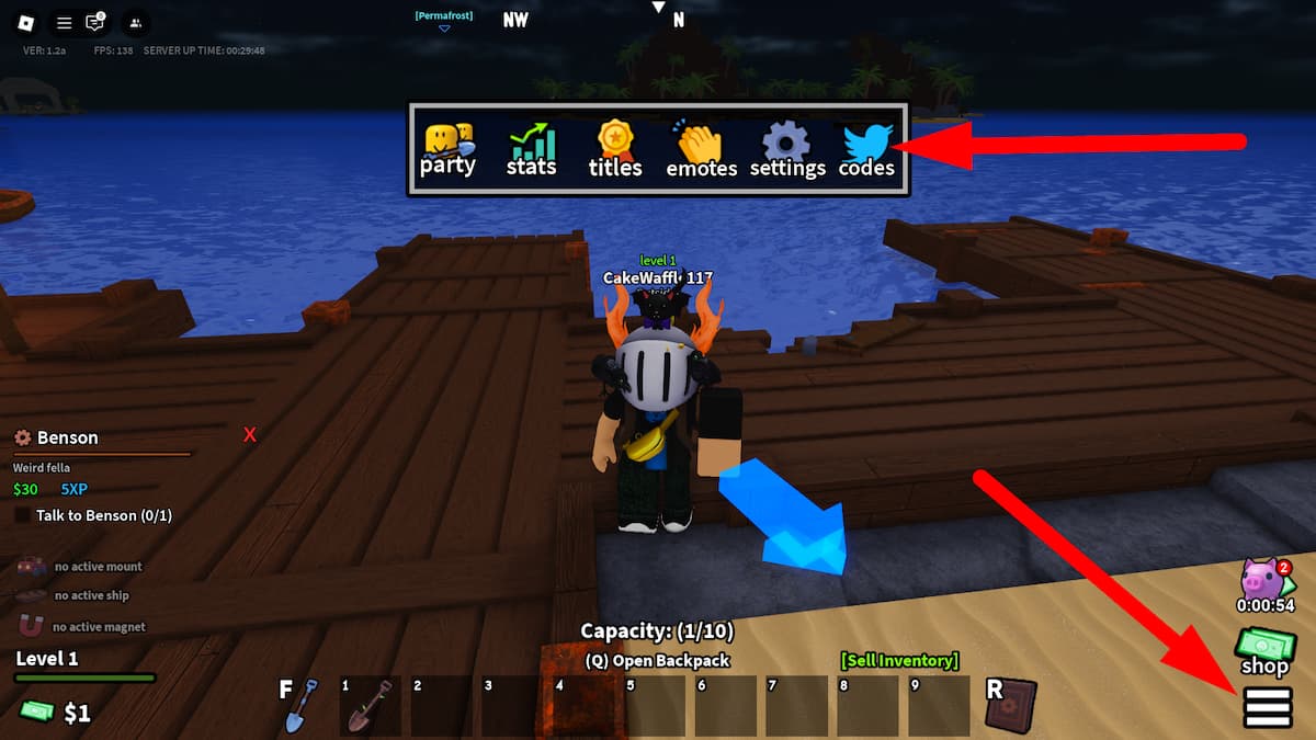 Dig It Codes [summer Event] July 2025 Try Hard Guides