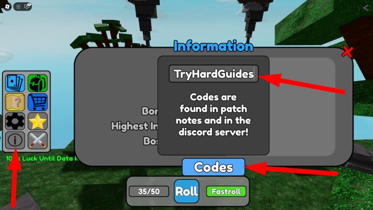 Generic Card RNG Codes [Luck] (November 2025) - Try Hard Guides