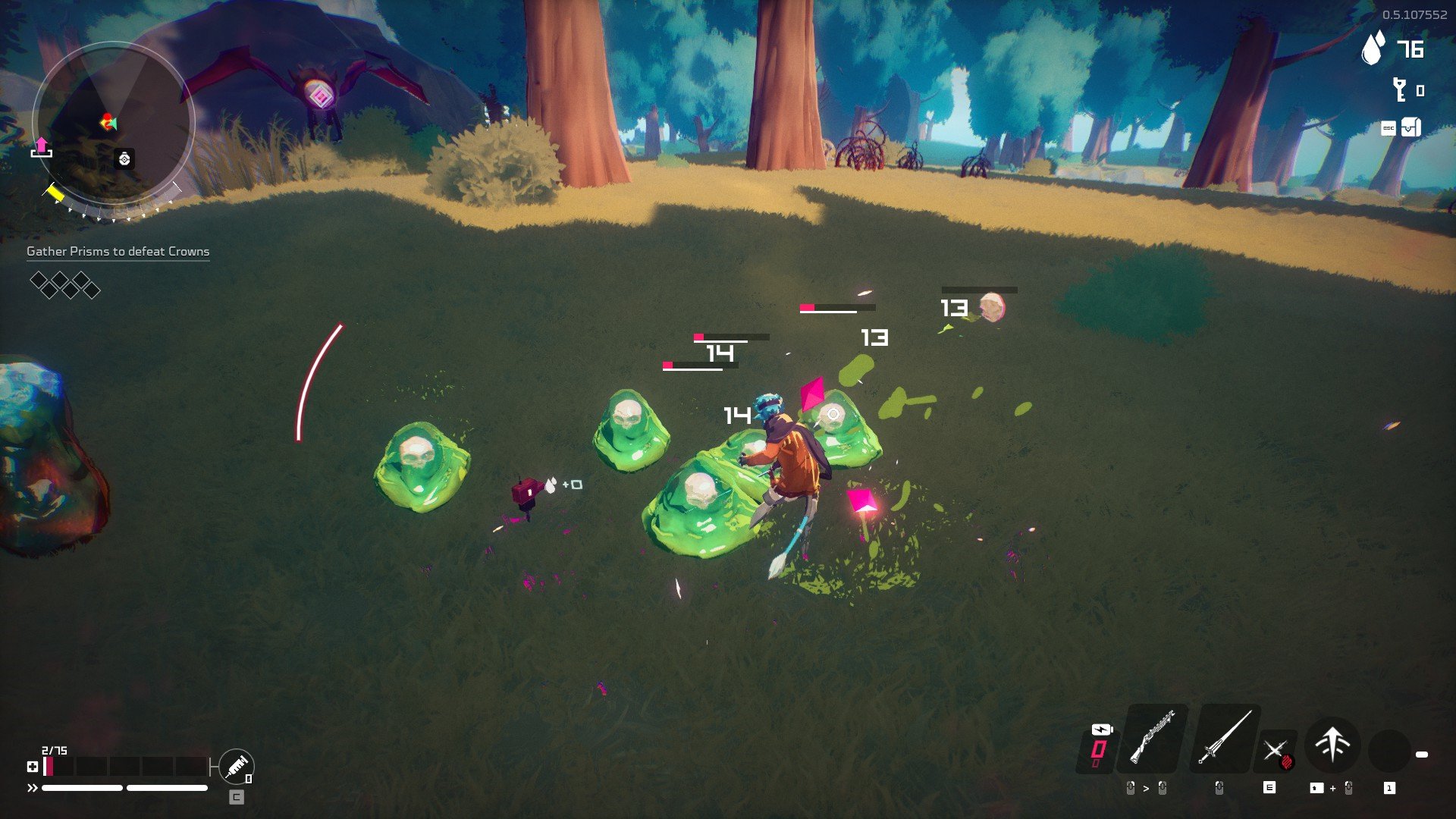 Hyper Light Breaker Early Access Review - Try Hard Guides