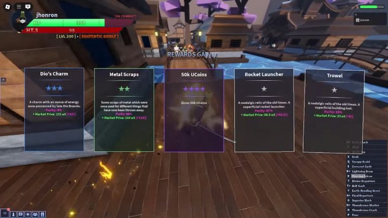 A Universal Time Anshen [Rework] Spec Guide - How to Get - Try Hard Guides