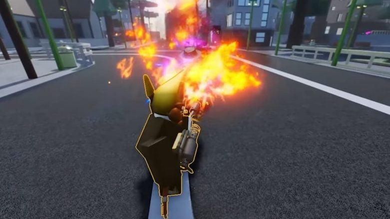 The Mercenaries Spec A Universal Time Guide (AUT) - How to Get - Try ...