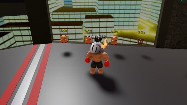 Boxing Fitness Simulator Codes (May 2026) - Try Hard Guides