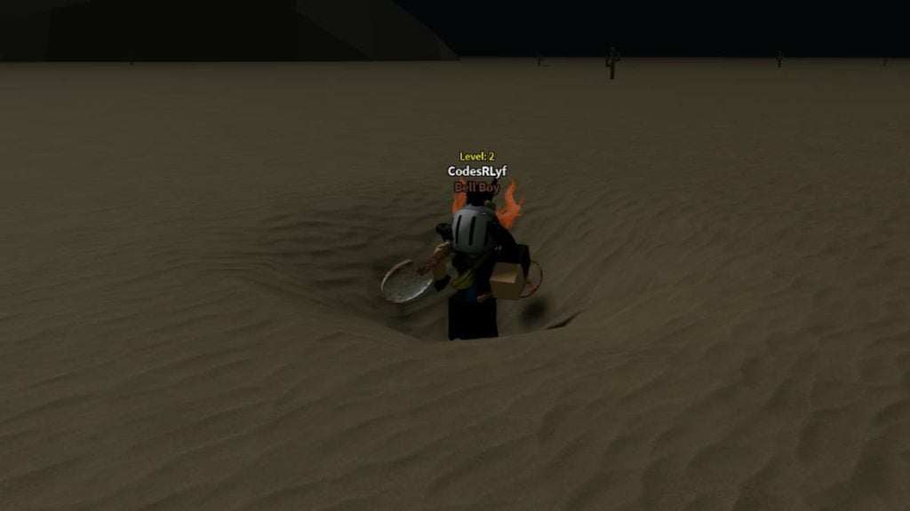 Desert Detectors Codes (January 2026) - Try Hard Guides