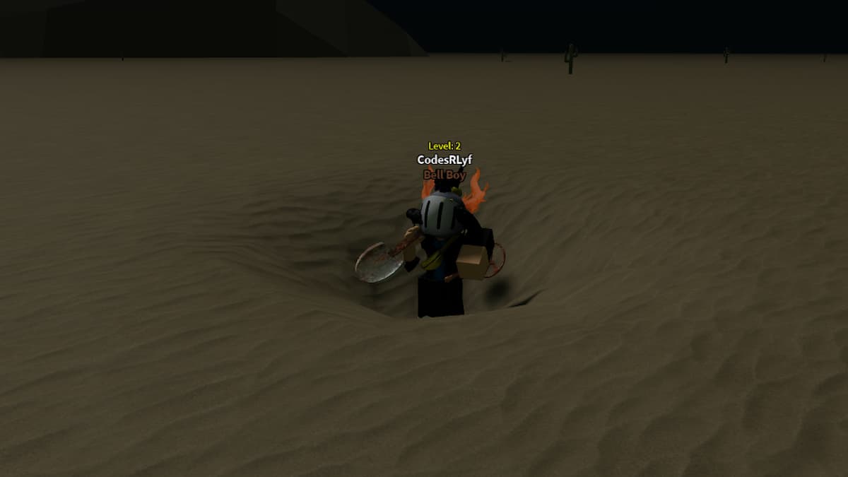 Desert Detectors Codes (December 2025) - Try Hard Guides