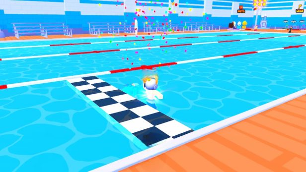 Muscle Swim Race Codes (June 2026) - Try Hard Guides