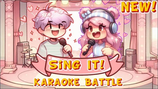 Sing It Karaoke Battles Codes [VC] [New Gamemode] (June 2026) - Try ...