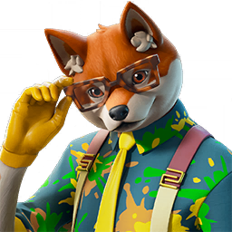 Fortnite Alphonse Skin - PNG, Pictures, Images