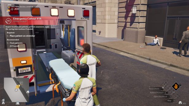 Ambulance Life: A Paramedic Simulator Review - On Call - Try Hard Guides