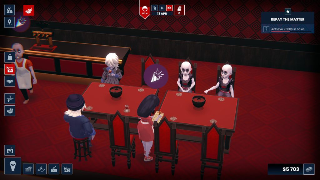 Blood Bar Tycoon Review - I Never Drink... Wine. - Try Hard Guides