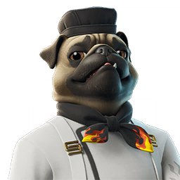 Fortnite Chef Skin - PNG, Pictures, Images