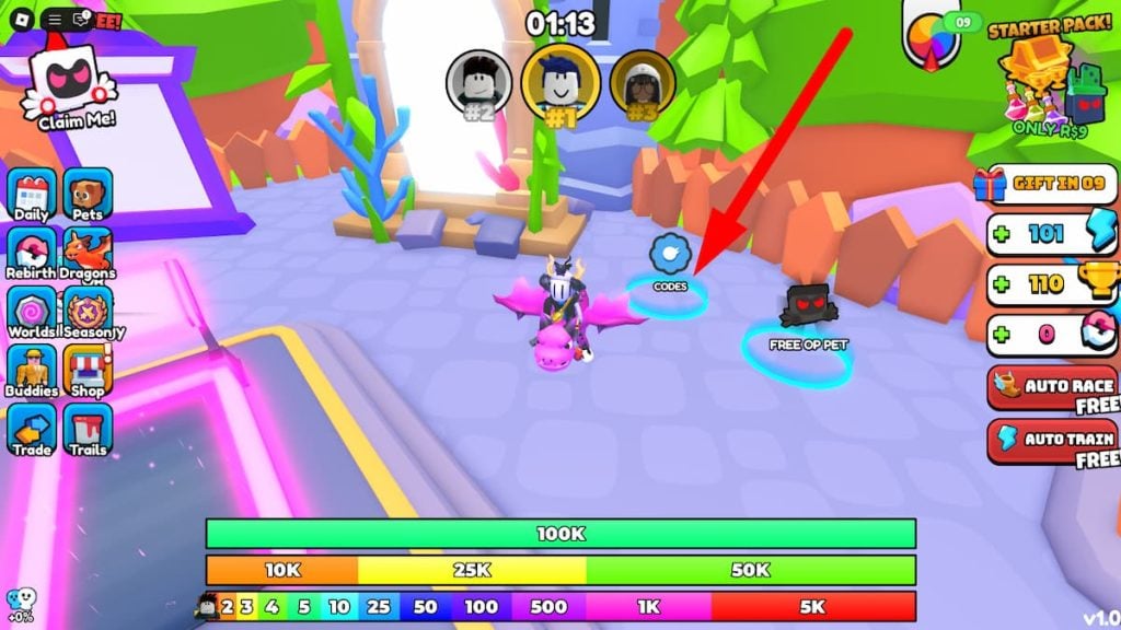 Dragon Training Codes [Upd] (January 2026) - Try Hard Guides