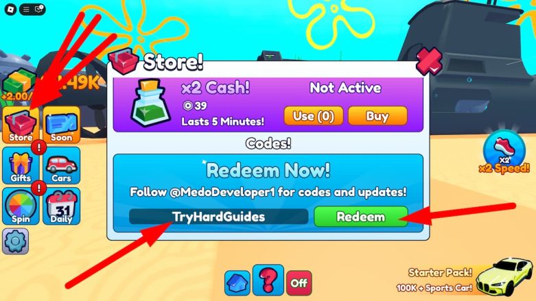 Luxury Submarine Tycoon Codes (May 2026) - Try Hard Guides