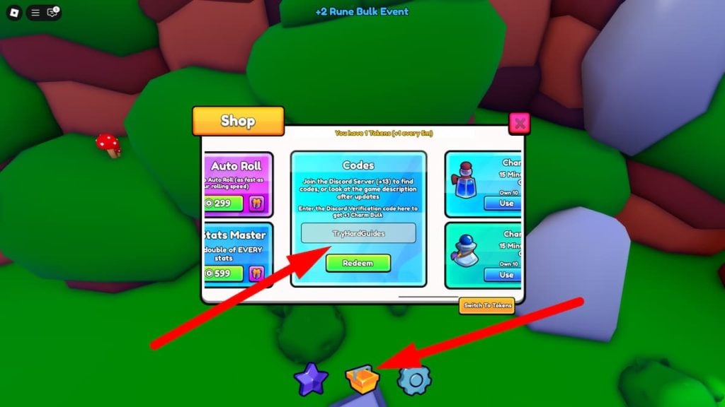 Omega Rarities Codes [Update 3] (January 2026) - Try Hard Guides