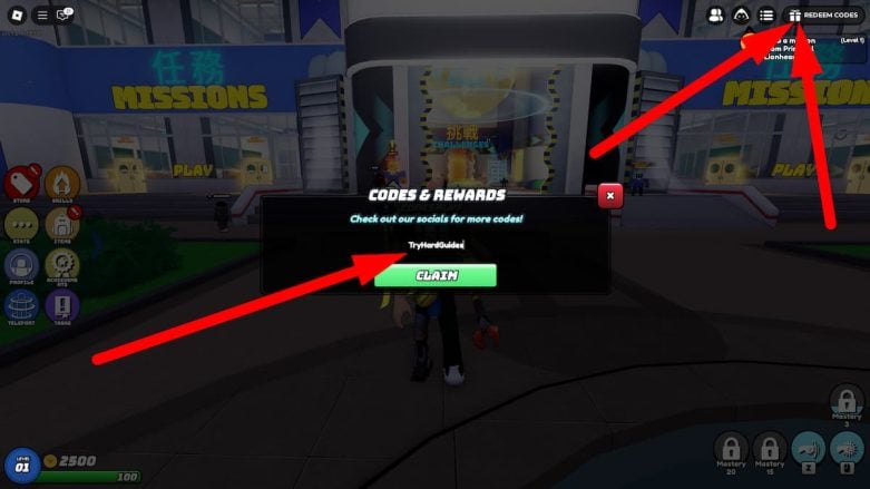 Superhero Academy Codes (November 2025) - Try Hard Guides