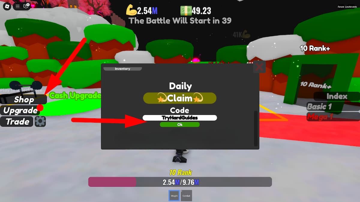 Trade Strength Codes ([month]/[year]) – Minh Vy