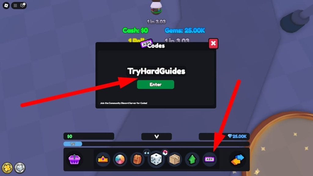 Unboxing RNG Codes (November 2025) - Try Hard Guides