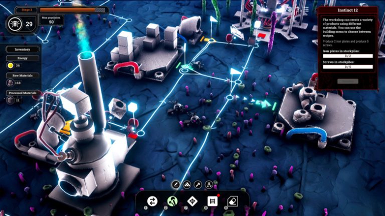 Microtopia Review - Ant Factory - Try Hard Guides