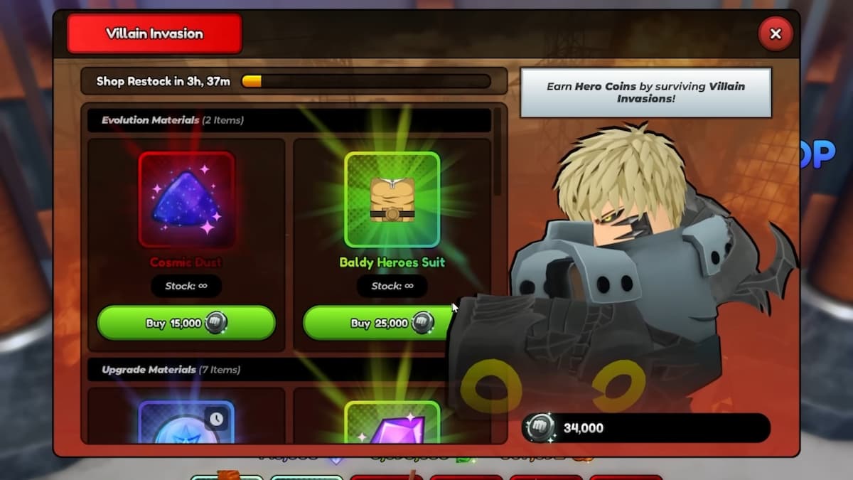 Anime Last Stand Hero Hunter (Cosmic) Godly Quest Guide - How to Get ...