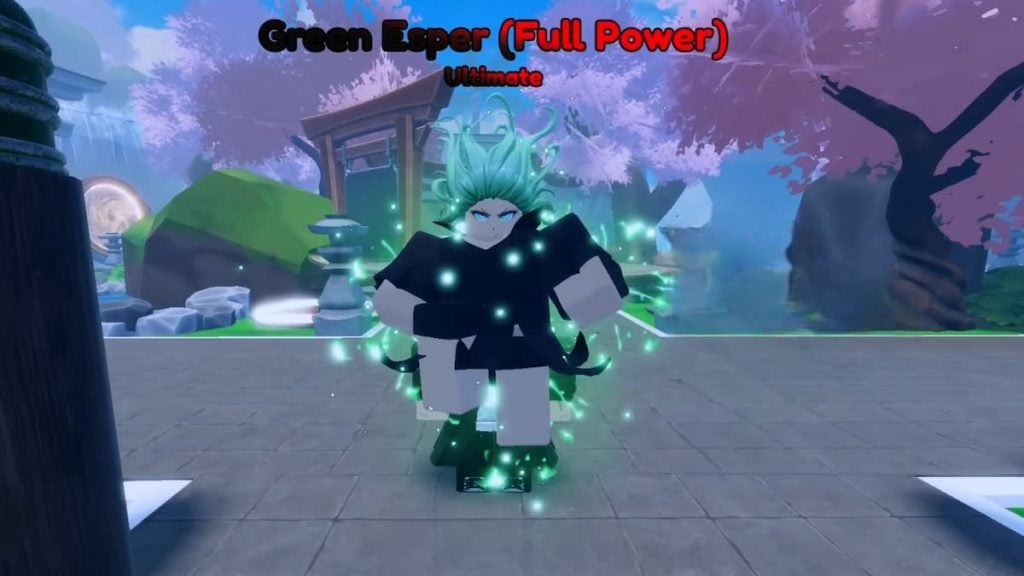 Anime Last Stand Tatsumaki Tornado Guide - How to Get Green Esper (Full ...