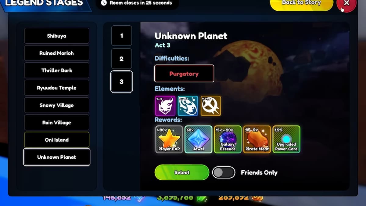 Anime Last Stand Hero Hunter (Cosmic) Godly Quest Guide - How to Get ...