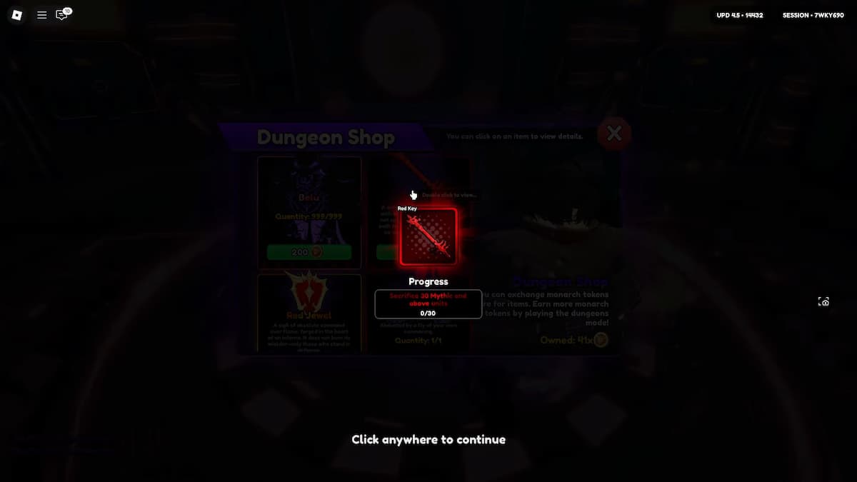 How to Get Song Jinwu and Igros in Anime Vanguards - Try Hard Guides