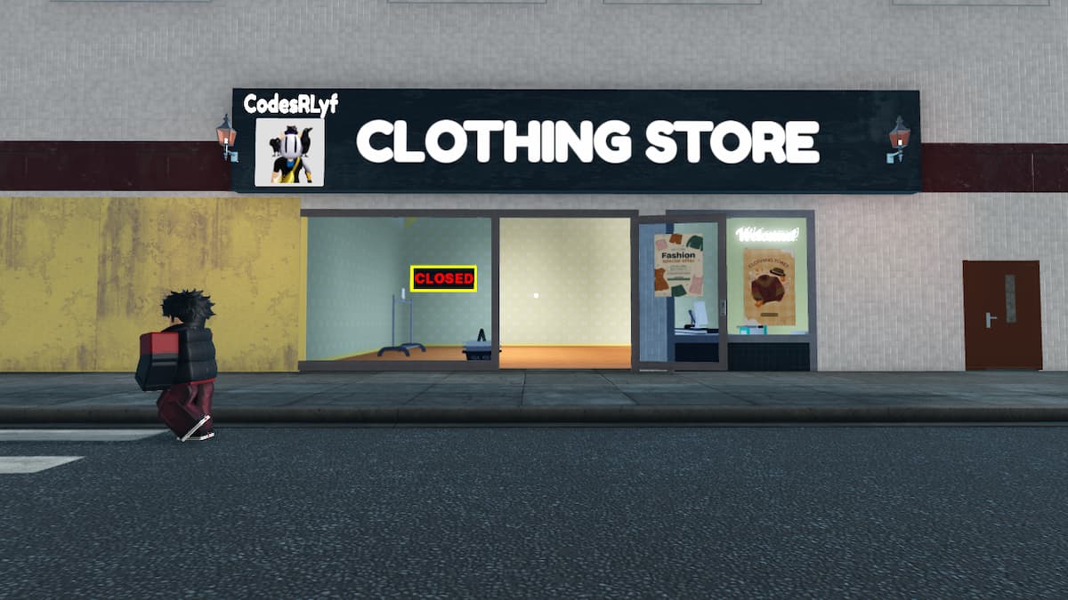 Clothing Store Simulator Codes (November 2025) - Try Hard Guides