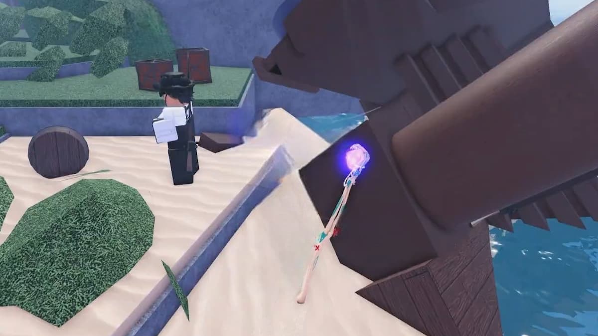 Fisch Spirit Rod Guide - How to Get - Try Hard Guides