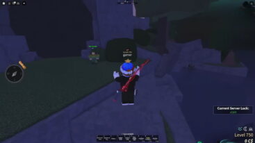 Fisch Second Sea Guide - How to Get to Cursed Sea - Try Hard Guides