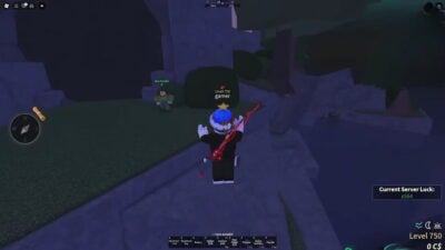 Fisch Second Sea Guide - How to Get to Cursed Sea - Try Hard Guides