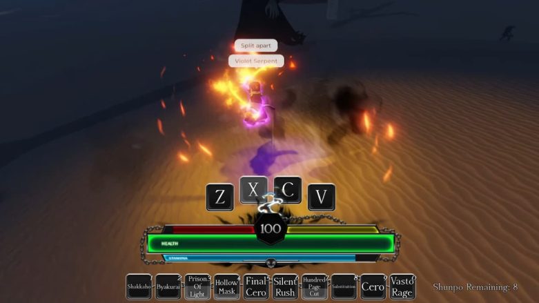 Hollow Era Hollow Progression Guide - How to Become a Fishbone - Try ...