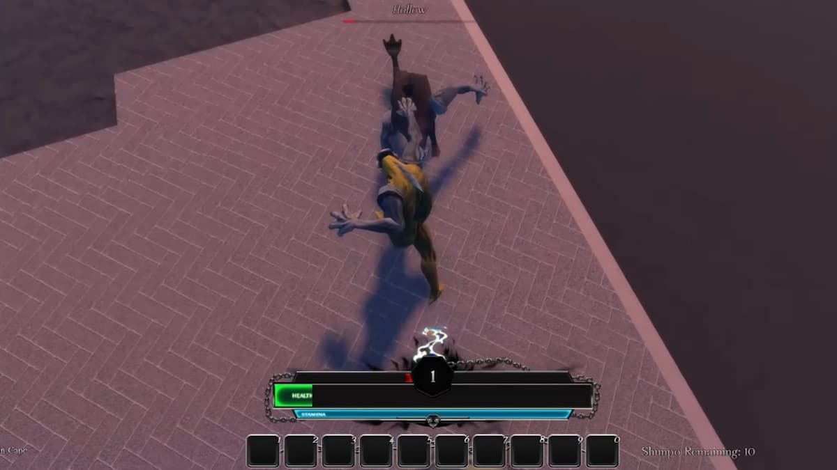 Hollow Era Hollow Progression Guide - How to Become a Fishbone - Try ...