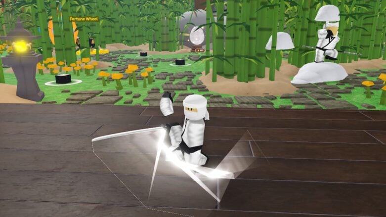 Ninja Evolution Codes (December 2025) - Try Hard Guides