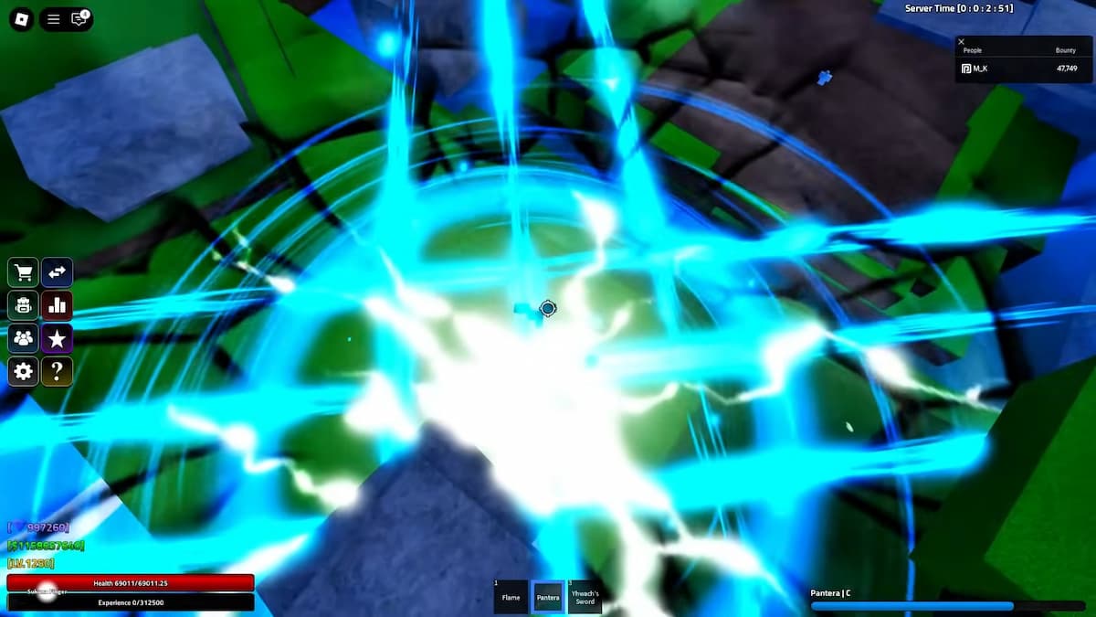 Second Piece Pantera Spec Guide - How to Get - Try Hard Guides