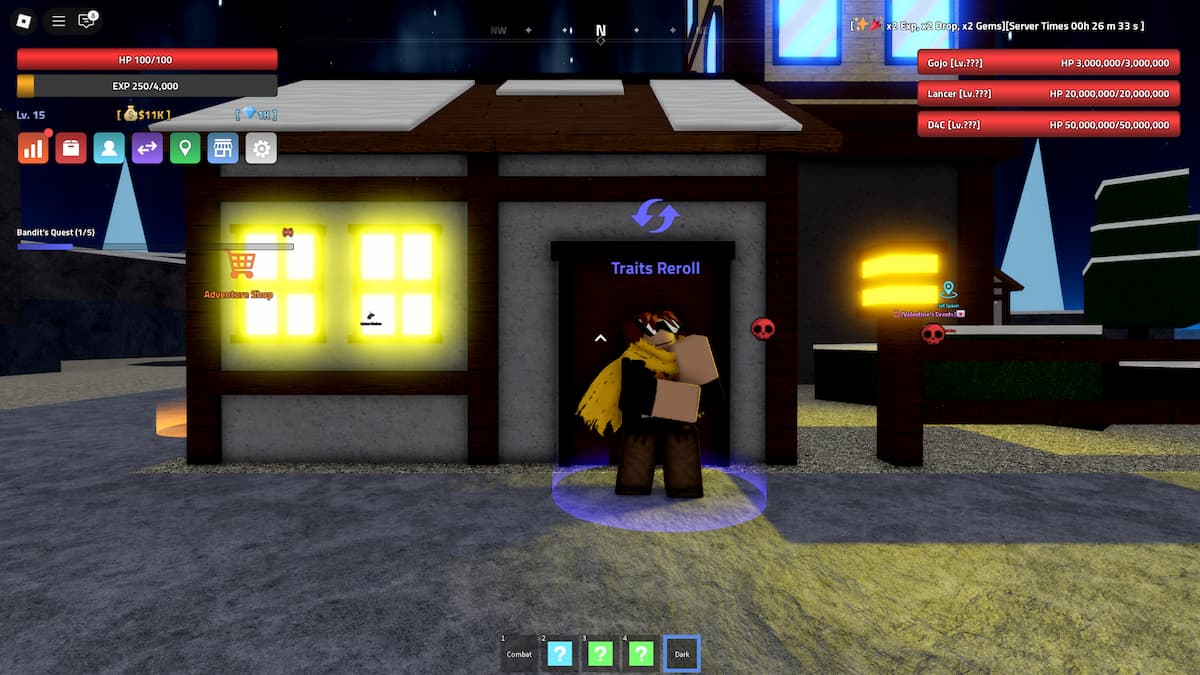 Verse Piece Traits Guide - Buffs, Passives, & Rerolls - Try Hard Guides