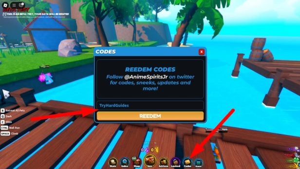 Anime Spirits Journey Codes [Upd 5] (December 2025) - Try Hard Guides