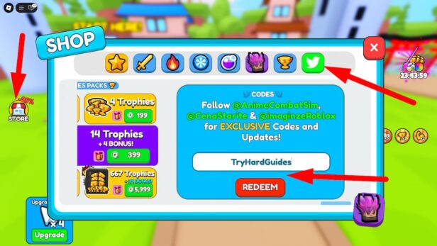 Anime Sword Master Codes (May 2026) - Try Hard Guides