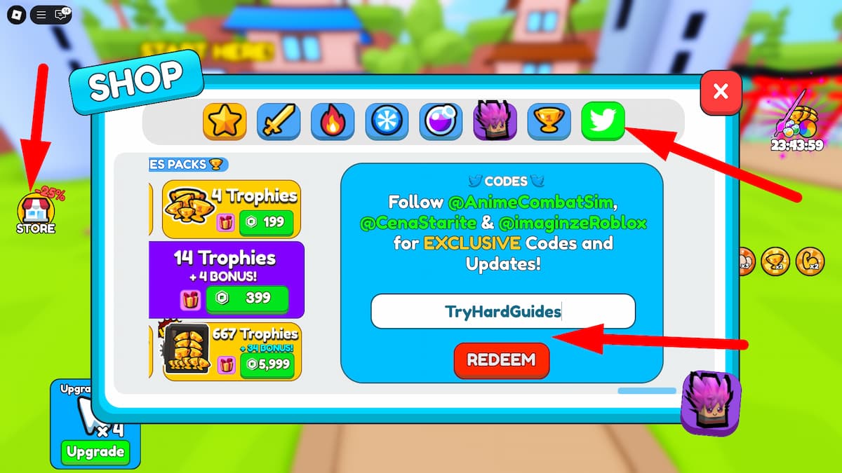 Anime Sword Master Codes (May 2026) - Try Hard Guides
