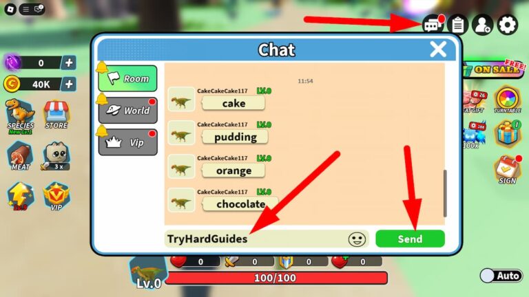 Dinosaur Evolution Codes (May 2026) - Try Hard Guides